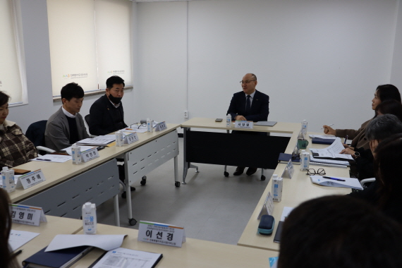 현장스케치 | 전북특별자치도사회서비스원